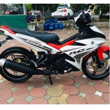 Removable sticker for exciter 150 rc original version | Shopee Philippines