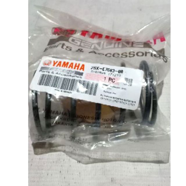 MIO I 125/MSI 125 STOCK CENTER SPRING | Shopee Philippines