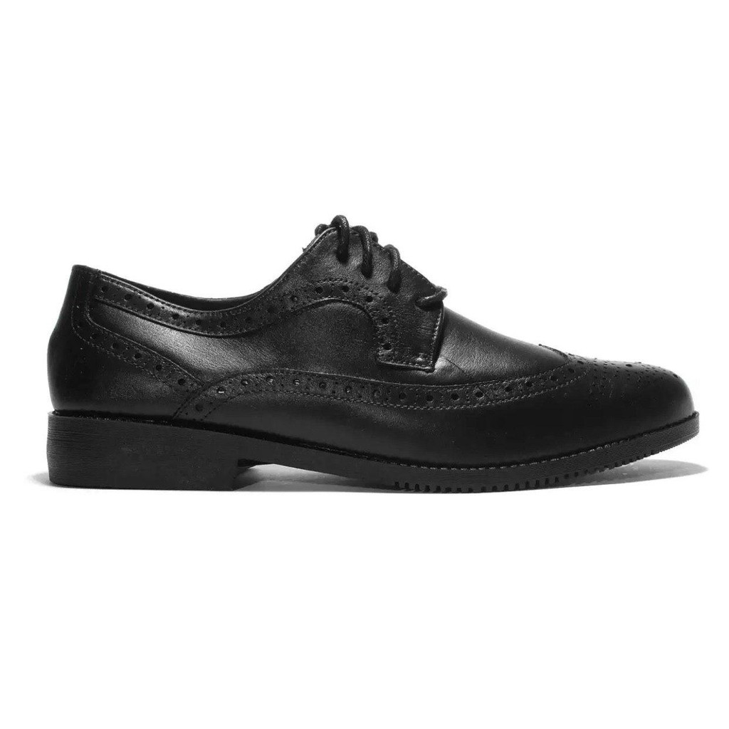 Easy Soft BASEL Men's Black Shoes | Shopee Philippines
