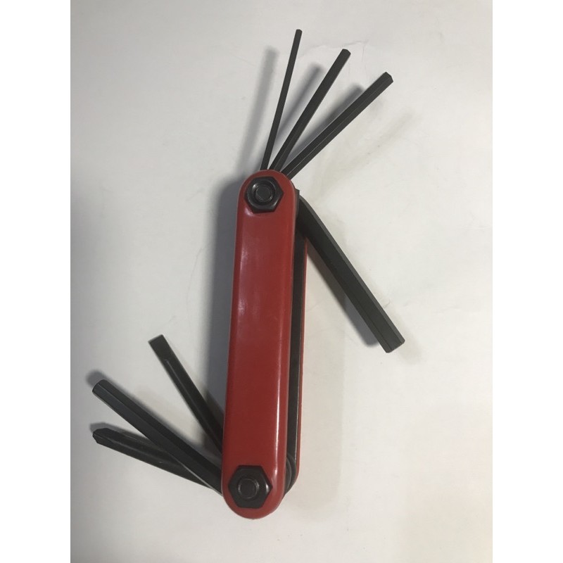 Bike Folding Tools Allen Key | Shopee Philippines