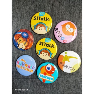 51TALK LANYARD NEW/LATEST DESIGN AND OLD DESIGN WITH BUTTON PIN ...