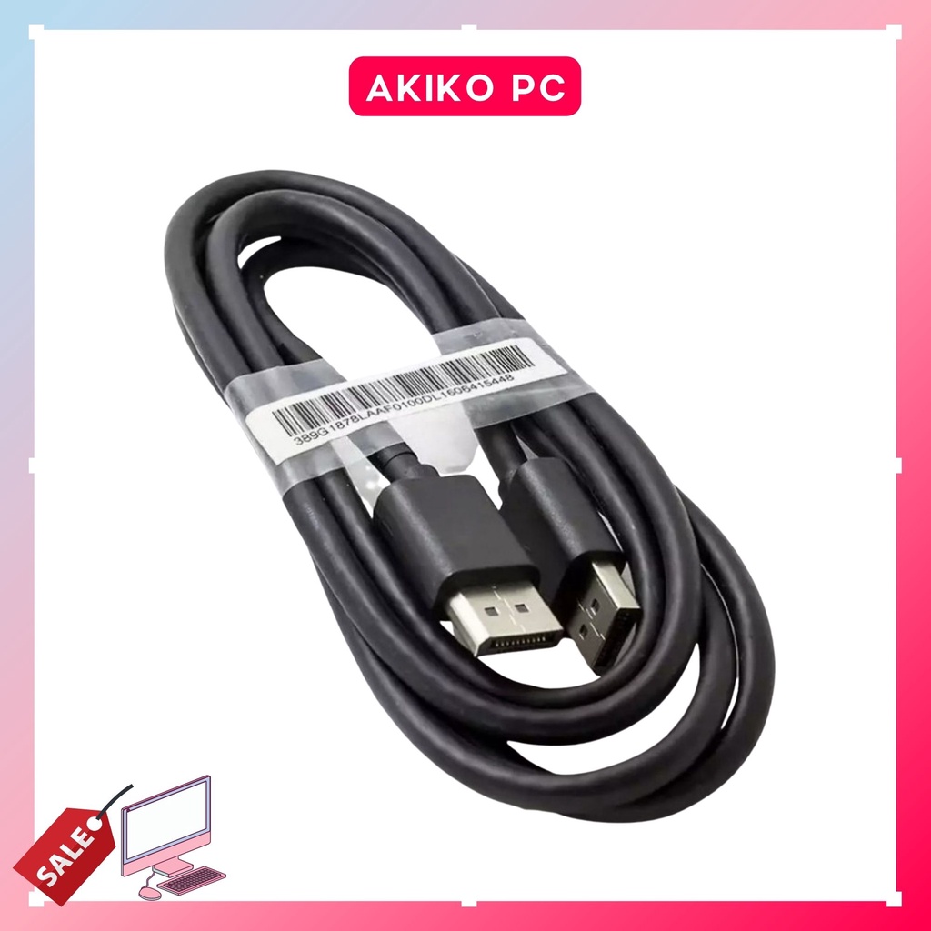 Genuine Displayport cable/Standard original DP cable supporting HD ...