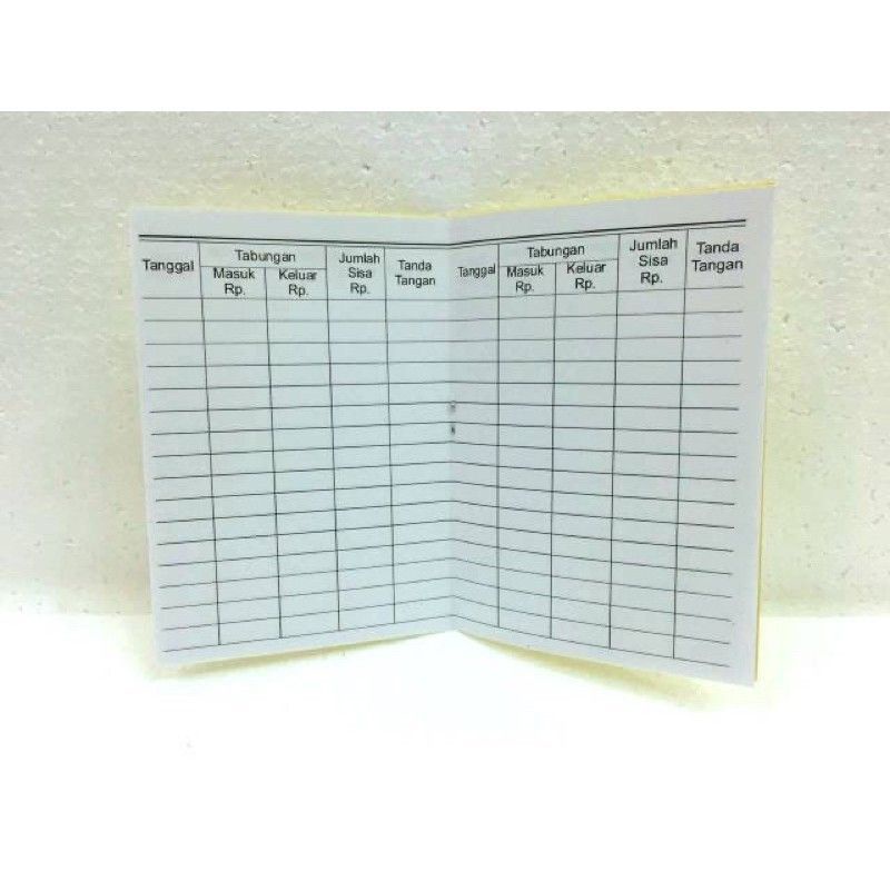 School Savings Book* | Shopee Philippines