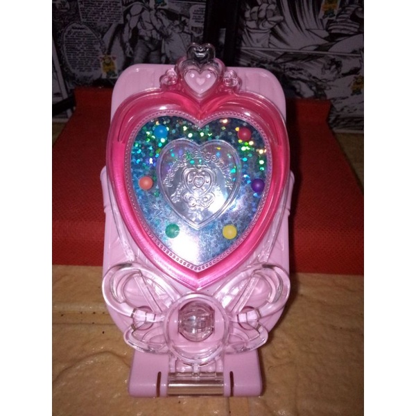 pretty cure prechan mirror(authentic Bandai) | Shopee Philippines