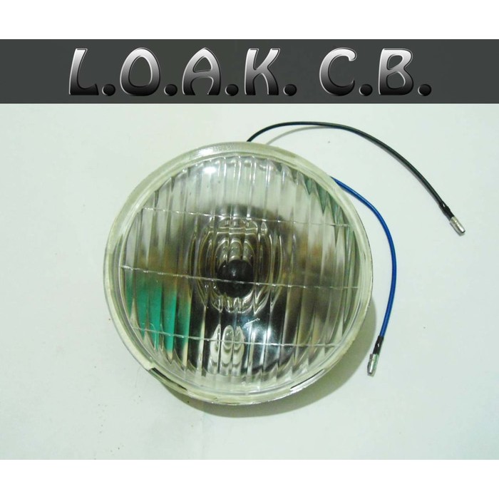 C70 Type H4 Reflector Light | Shopee Philippines