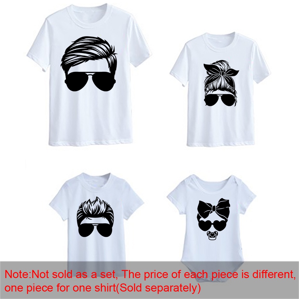 Baby Family Matching Shirt Mom & Dad & Kid Shirts Mother Father ... Baby Family Matching Shirt Mom & Dad & Kid Shirts Mother Father ...