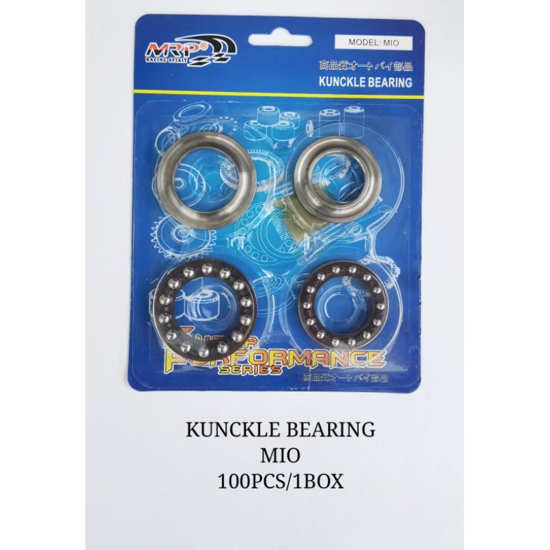 BALL RACE BEARING For Mio Sporty/Mio i 125/RS100 Yamaha | Shopee ...