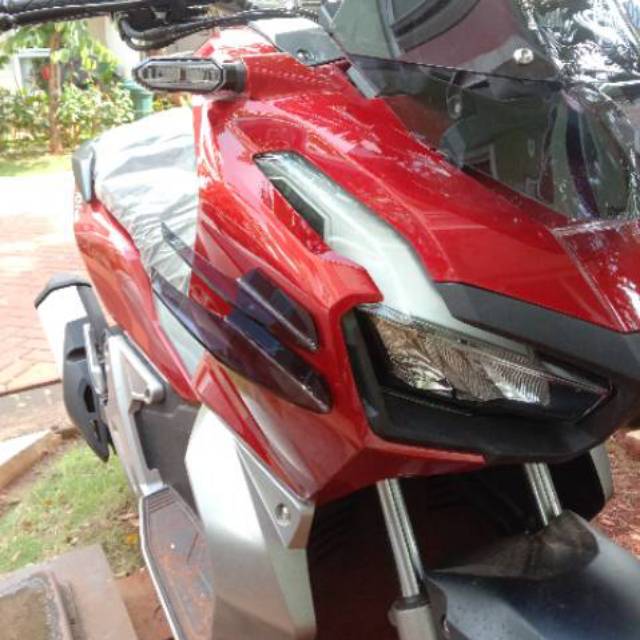 Winglet honda Adv150 160 - vario beat cbr ninja pcx Adv nmax aerox r15 ...