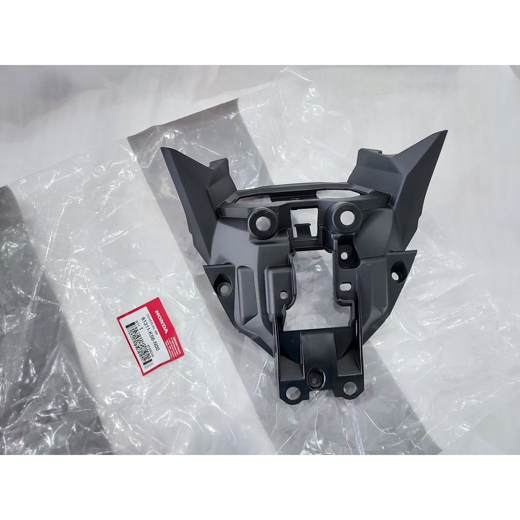 RS150 FRONT COWLING AND REAR HEADLIGHT COVER (HPI) (Genuine: 61300-K56 ...