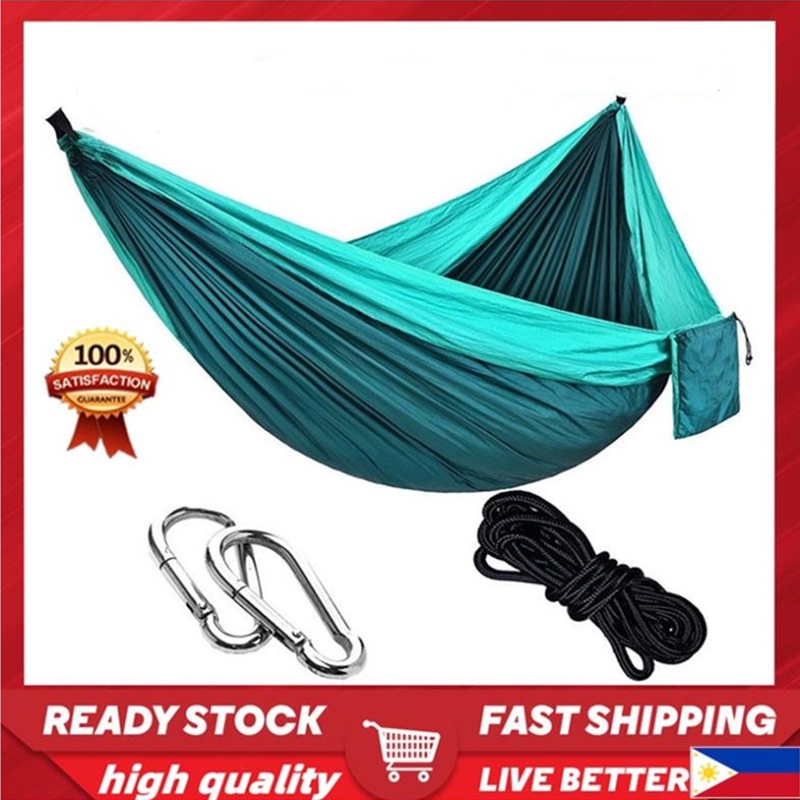 Sports Travel Camping Hiking Hammock hammock duyan Duyan Double outdoor ...