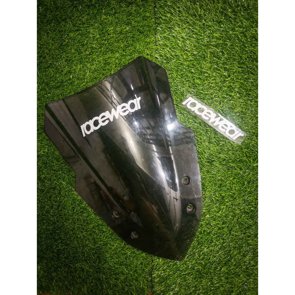 Racewear Sticker Vinyl Outdoor for Motorcycle and Car Decals | Shopee ...