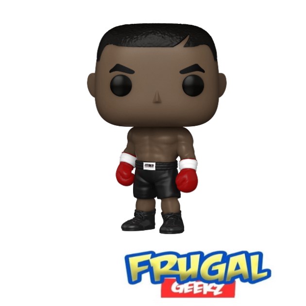 Funko Pop! Boxing Mike Tyson vinyl figure collectible | Shopee Philippines