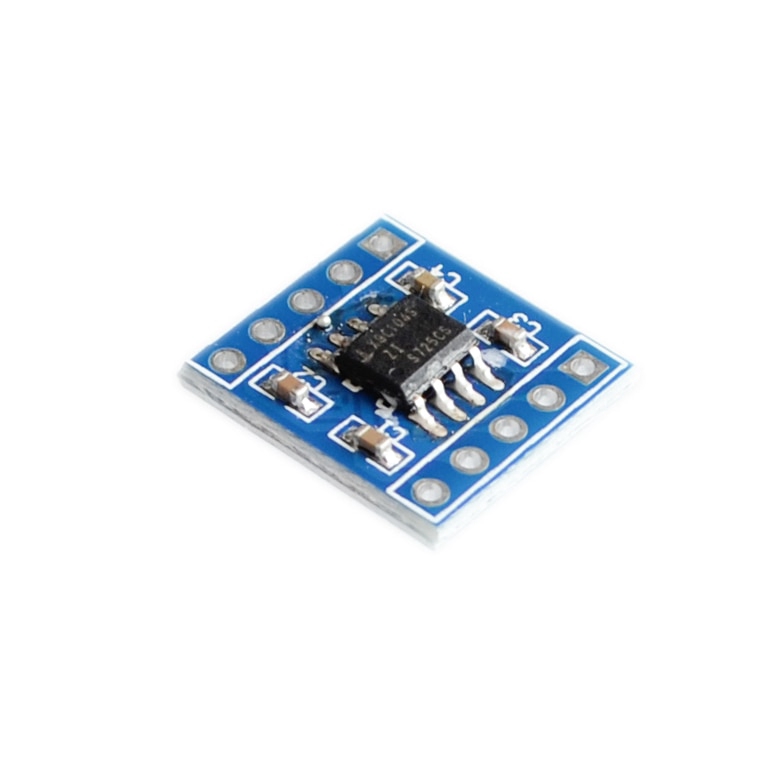 x9c104 digital potentiometer module 100 digital potentiometer to adjust the bridge balance ...