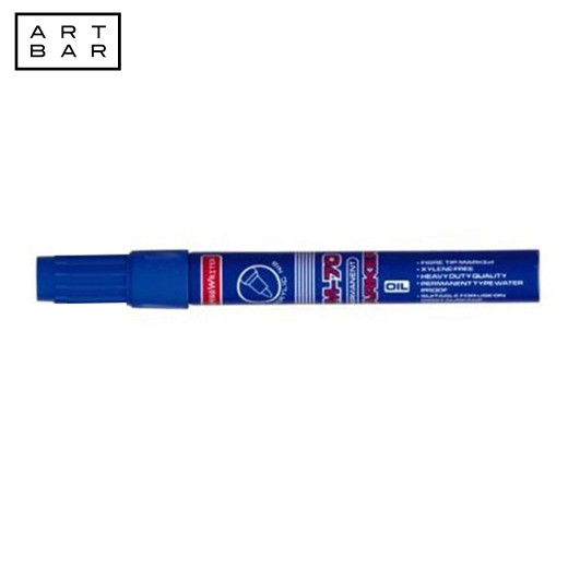 Superbwriter Permanent Marker Reg PM70 - Art Bar PH | Shopee Philippines