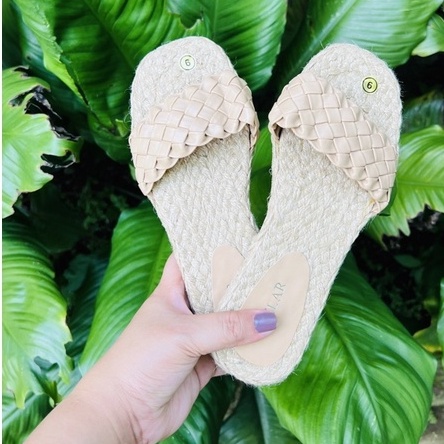 ABACA LILIW SANDALS | Marikina Footwear | Liliw Footwear | Abacca ...