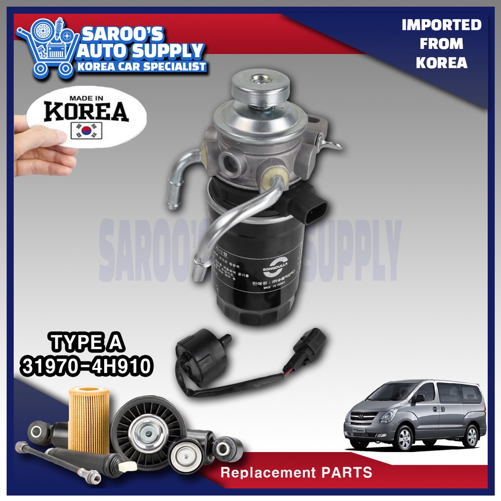 [A2] Fuel Pump assy /Grand Starex (12-19) ,Made In Korea ,Brand New ...