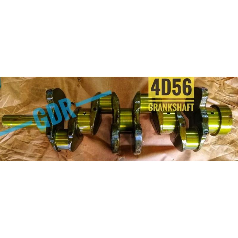 4D56 CRANKSHAFT Japan Quality | Shopee Philippines