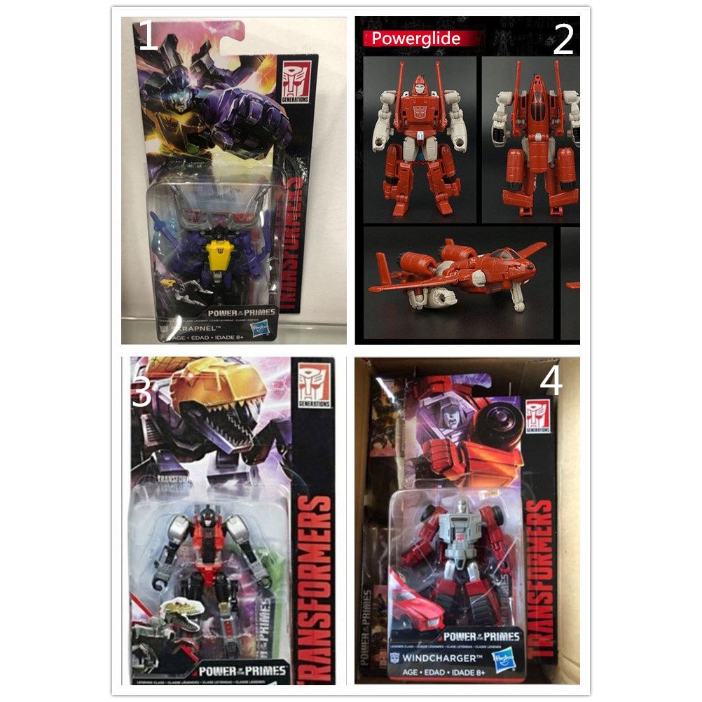 Hasbro Transformers IDW Generations Combiner wars titans return Power ...