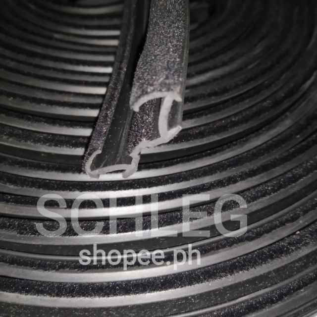 Glass Run Channel - Universal | Shopee Philippines