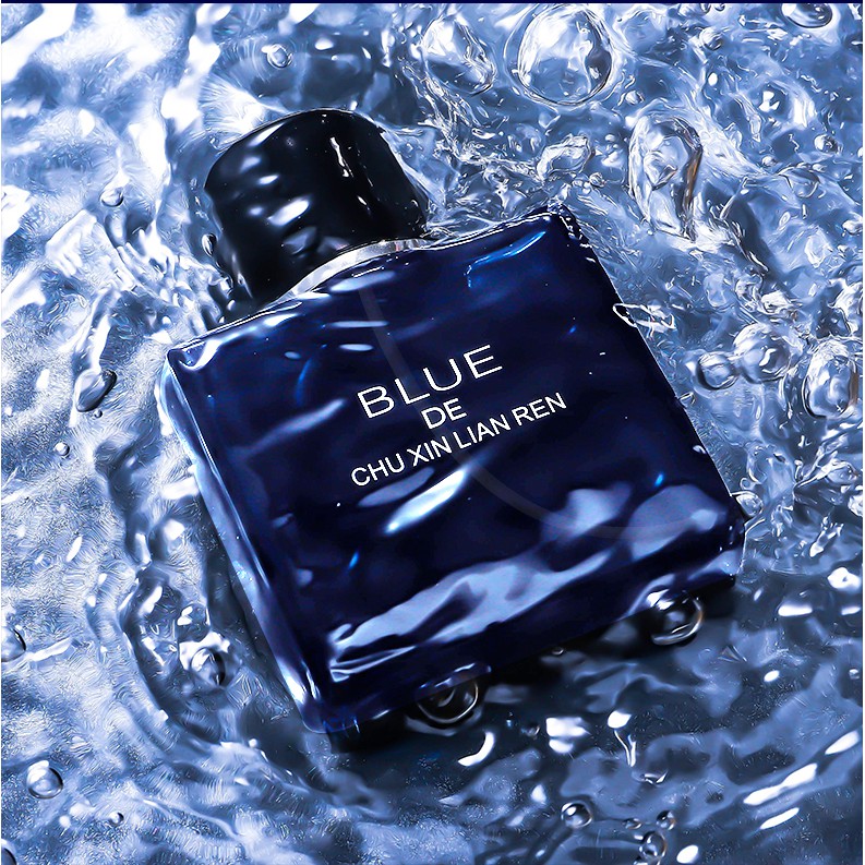 BLUE de men's perfume 50ML | Shopee Philippines