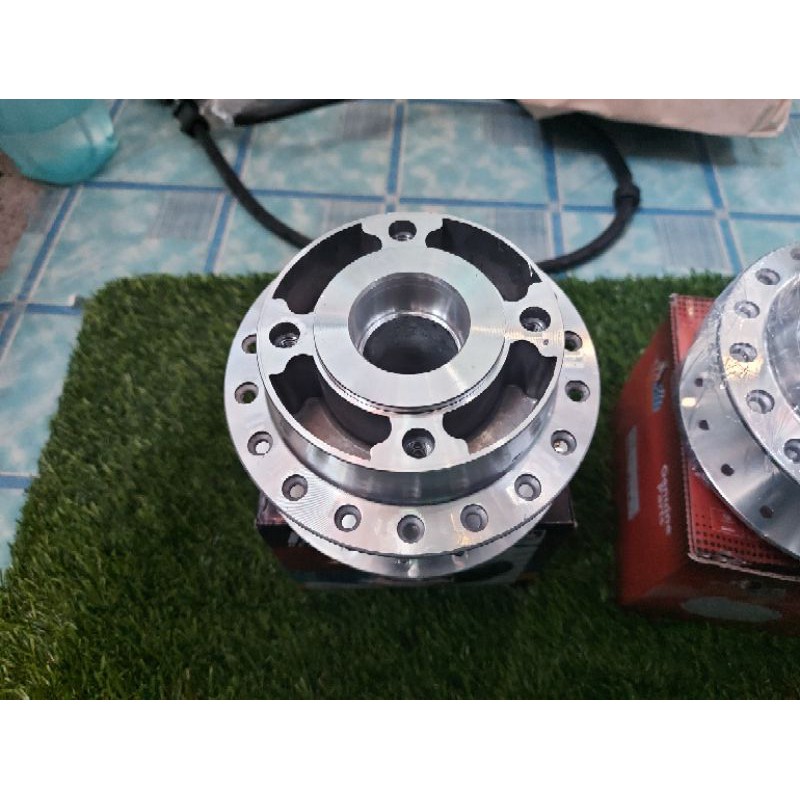 Mio Front Hub(Chrome) | Shopee Philippines