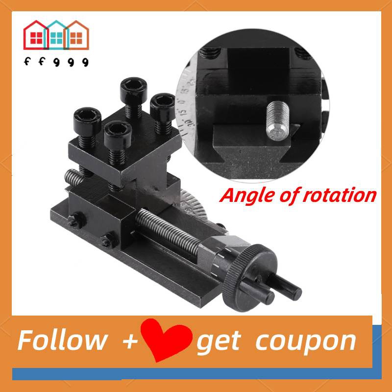 [Ready+COD] Ffggg S/N:10154 Tool Holder Accessories 30 Degree Rotatable ...