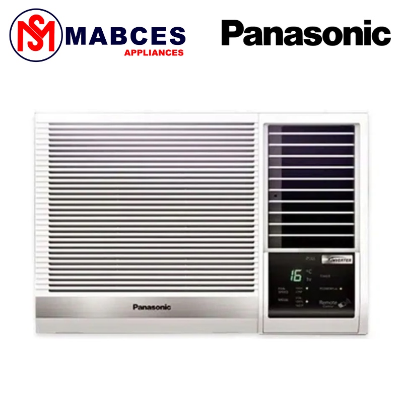 Panasonic 1HP Window Type Inverter CW-XS108VPH | Shopee Philippines