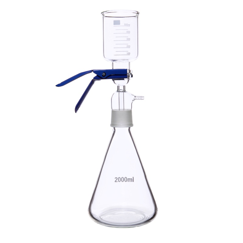 Filtration Assembly, 300ml, 2000ml flask | Shopee Philippines