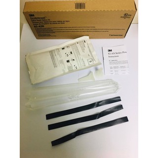 3M 82-A3 Scotchcast Inline Resin Power Cable Splice Kit , 3/0 AWG- 400 ...