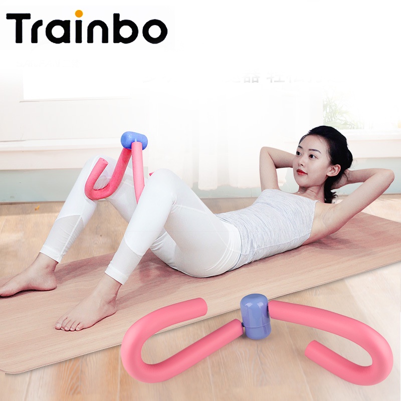 Trainbo Yoga Leg-shape Care Maker Fitness Stovepipe Clip Leg-shape Care ...