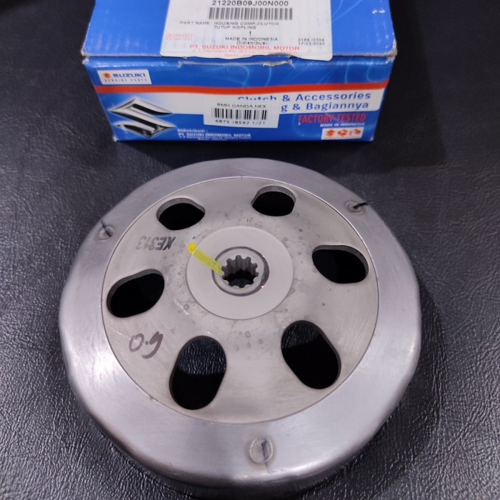 Suzuki NEXT ORIGINAL Double Bowl Double House | Shopee Philippines