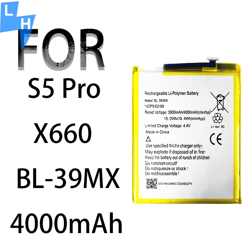 infinix battery S5 Pro/BL-39MX BATT battery | Shopee Philippines