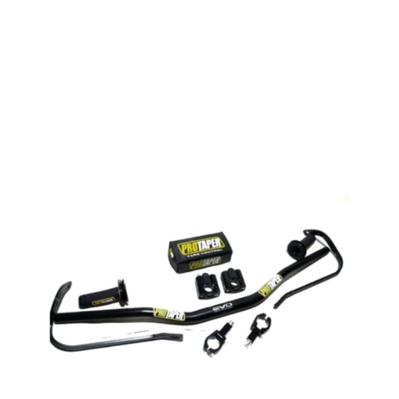 Protaper Fatbar Handlebar set - Handlebar-Bone-Raiser-Handgrip-Boam ...
