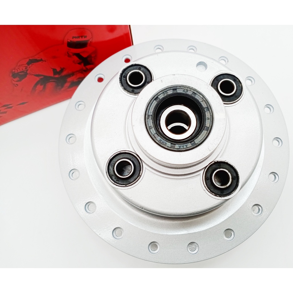 MOTORCYCLE REAR HUB - TMX 155 W/ BUSHING AND W/BEARING | Shopee Philippines