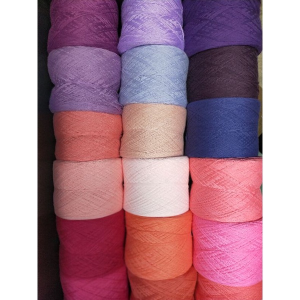 YNL FINE COTTON YARNS part ONE | Shopee Philippines