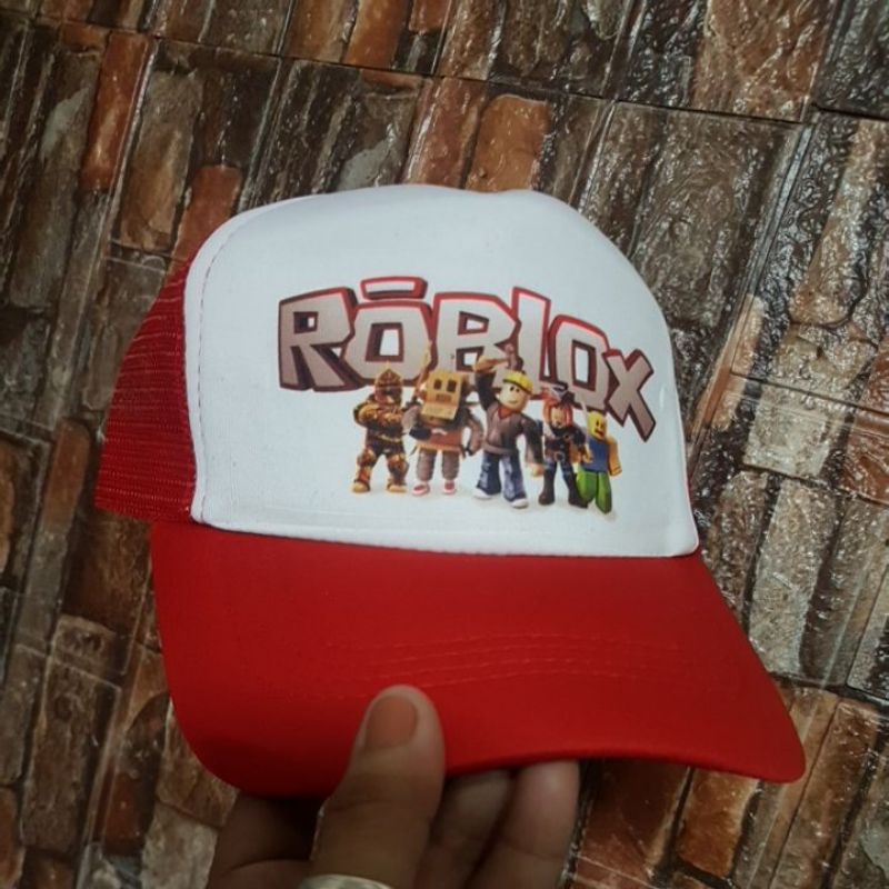ROBLOX BALL CAPS (random) | Shopee Philippines