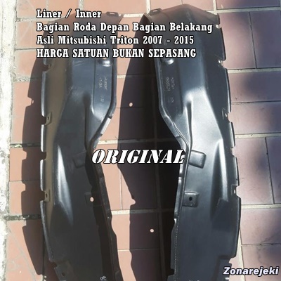 Mitsubishi Strada Triton 2007 2015 Front Wheel Inner Liner Inner Wheel ...