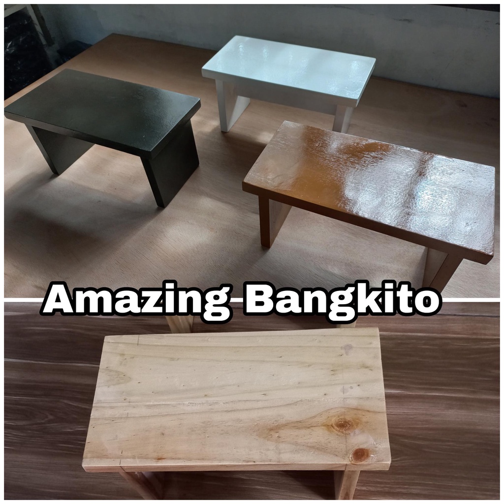 Shop bench wood for Sale on Shopee Philippines