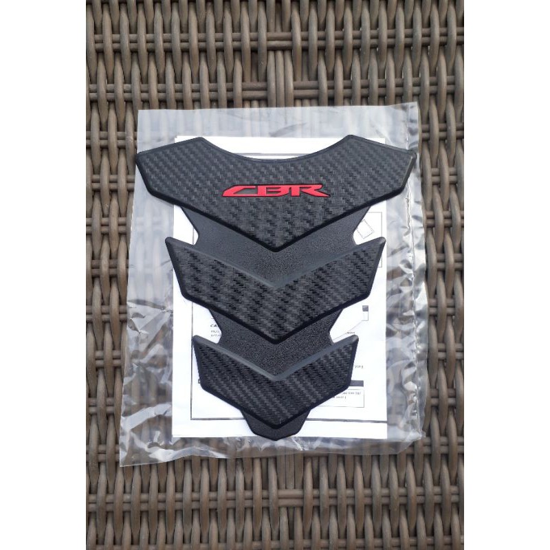 Original AHM Honda CBR 150R K45 Tank protector Tank pad | Shopee ...