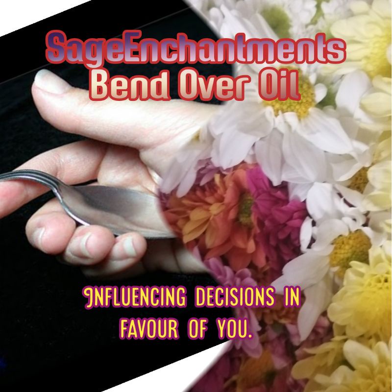SageEnchantments Bend Over Oil | Shopee Philippines