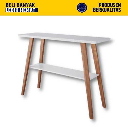 2-story Minimalist Dressing Table/Stacking Dressing Table | Shopee ...