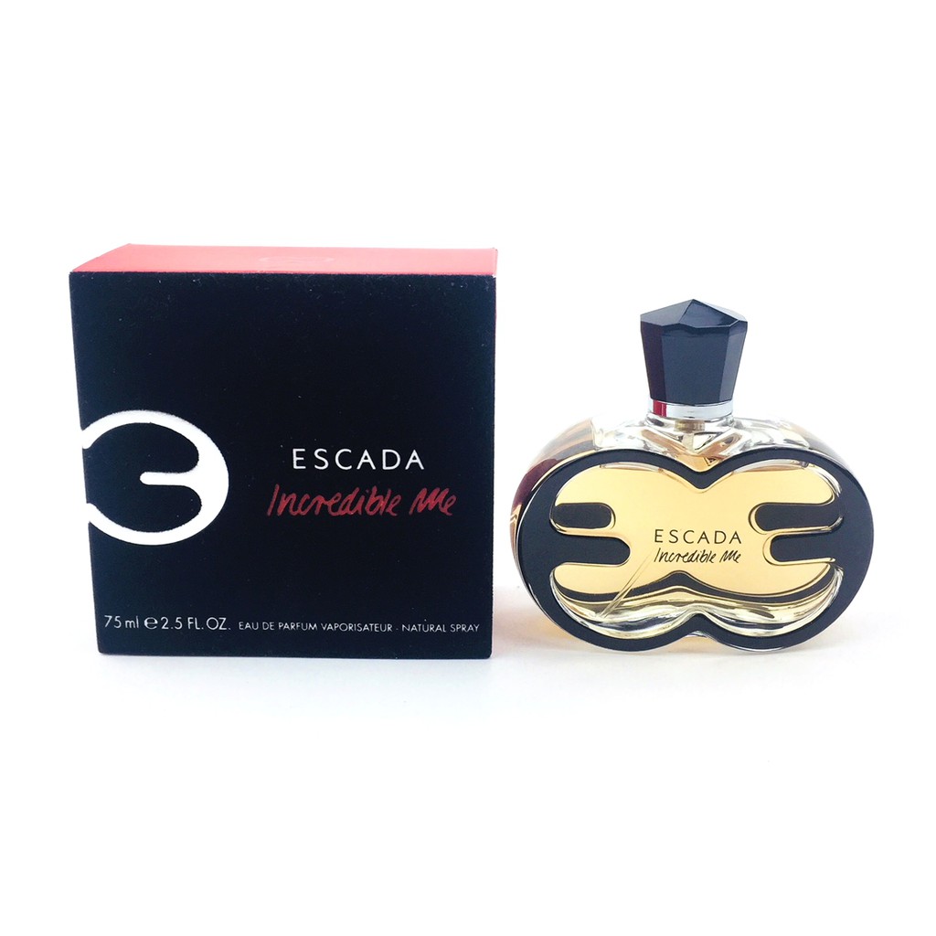 ESCADA Incredible Me Eau De Parfum | Shopee Philippines