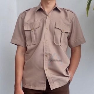 Yeyea | Short Boy Scout Clothes Uniform Material/Laricci | Shopee ...