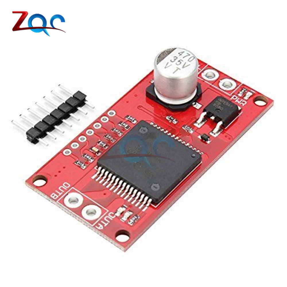 Monster Moto Shield VNH2SP30 stepper motor driver module high current ...