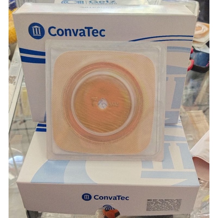 CONVATEC FLEXIBLE WAFER 70mm | Shopee Philippines