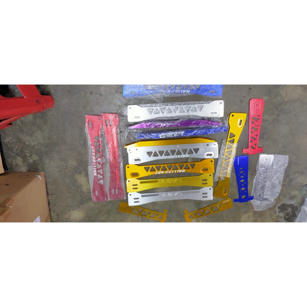 WIRA SATRIA PERSONA GEN2 ASR Ralliart BEAKS Rear Subframe Bar DUMMY ...