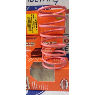CENTER SPRING AEROX 1000RPM PITSBIKE | Shopee Philippines