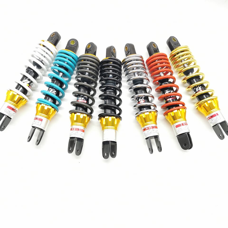 TTGR Rear Shock Mio/ Mio Sporty/ Skydrive/Beat 300mm | Shopee Philippines