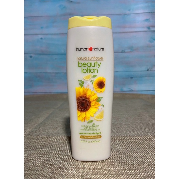 Human Nature Beauty Lotion 200ml (Authorized Reseller) | Shopee Philippines
