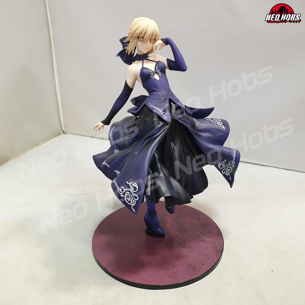 GK KO Fate Grand Order Saber Alter Statue | Shopee Philippines